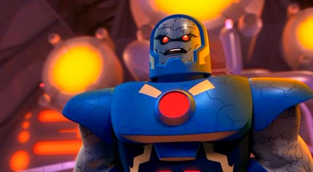 BliZZarraDas: Lego DC Comics Super Heroes: Justice League vs. Bizarro ...